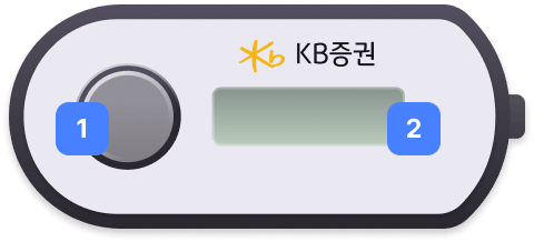 KB증권 WTS M-able 와이드